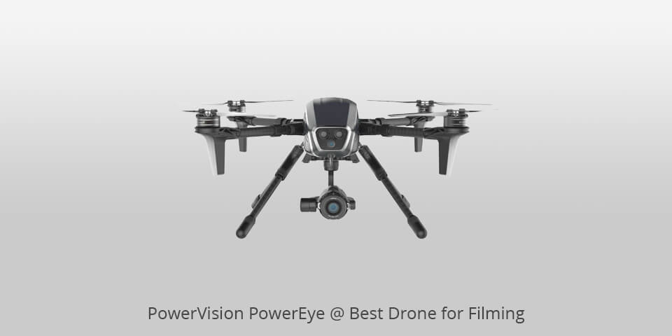 10 Best Drones for Filming in 2024