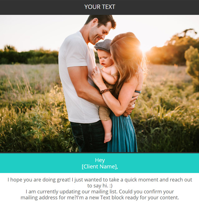 21 FREE Photographer Email Templates for Any Case