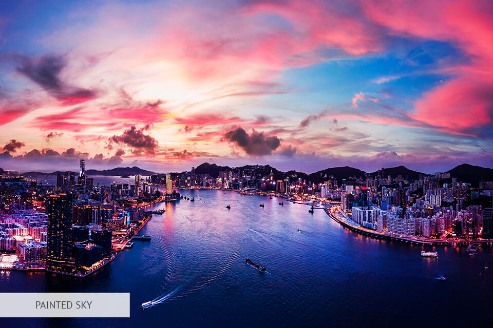 30 FREE Luminar Presets for Your Photos