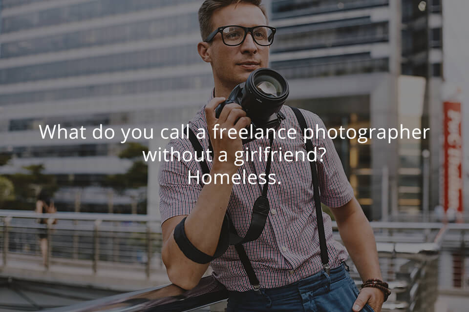 30 Photography Puns & Jokes to Make Your Day