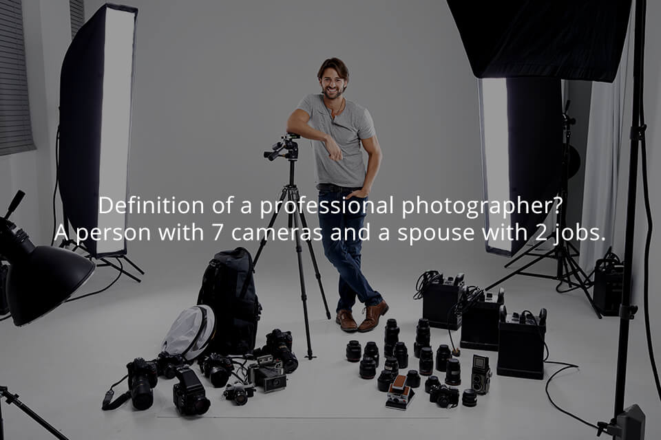 30 Photography Puns & Jokes to Make Your Day