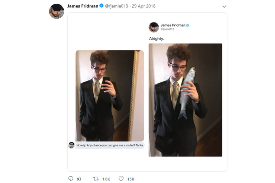 Photoshop Trolls – 50 Funny Photos of James Fridman