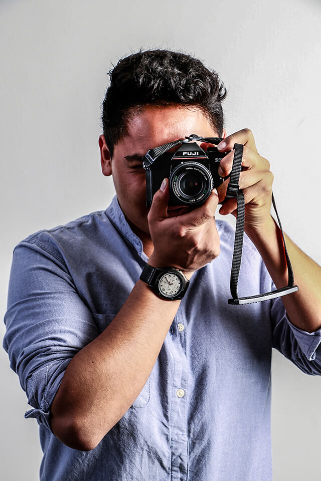 Ivan Torres Photographer – Bio & Gallery