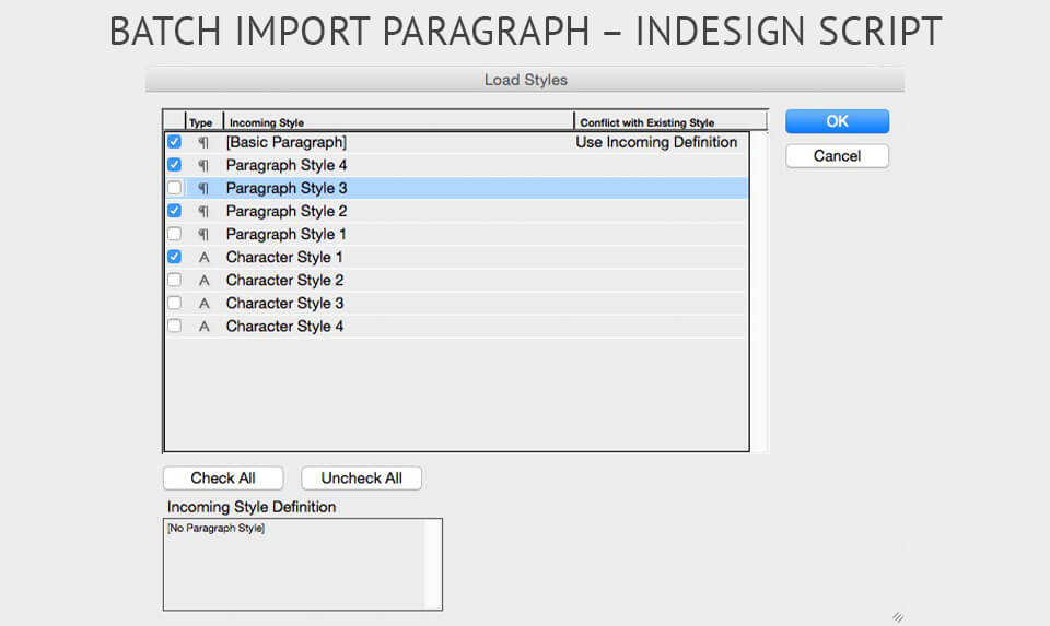 50 FREE InDesign Scripts for Fast Automation