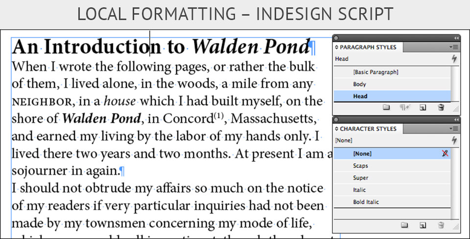 50 FREE InDesign Scripts for Fast Automation