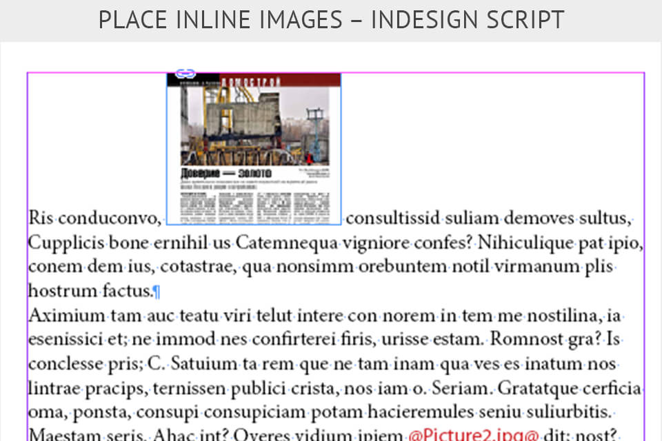 50 FREE InDesign Scripts for Fast Automation