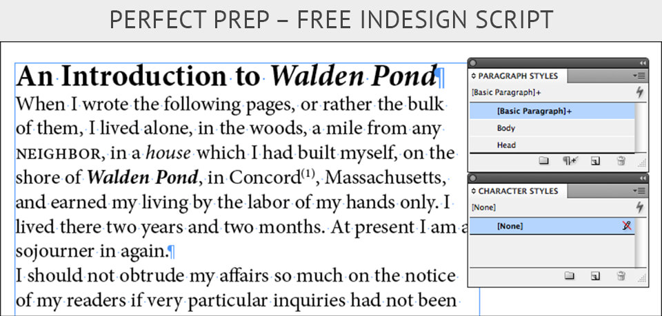 50 FREE InDesign Scripts for Fast Automation