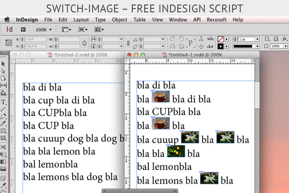 50 FREE InDesign Scripts for Fast Automation