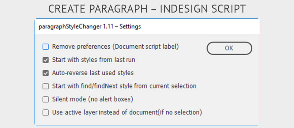 50 FREE InDesign Scripts for Fast Automation