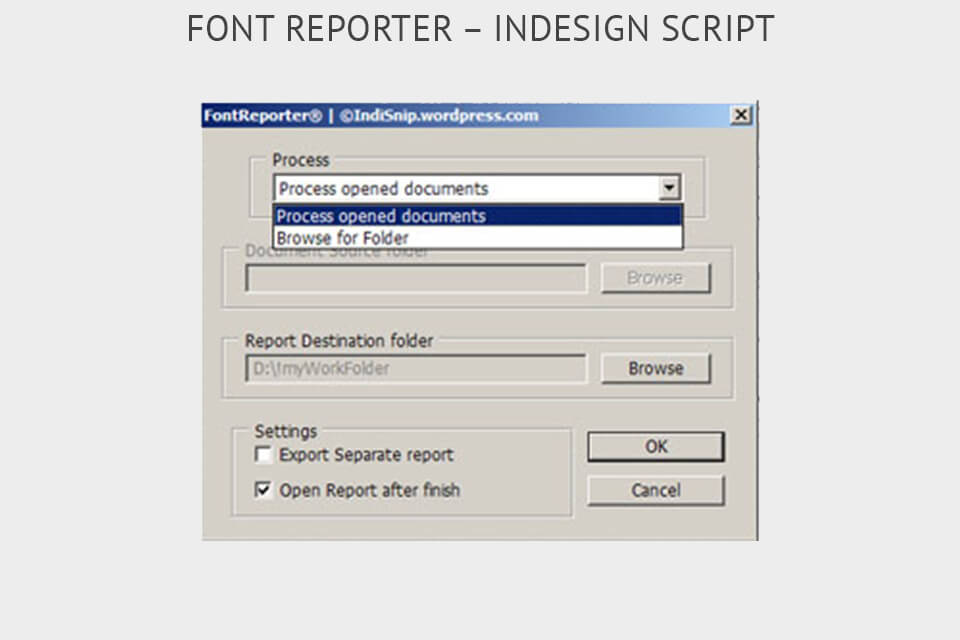 50 FREE InDesign Scripts for Fast Automation