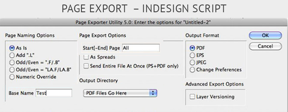 50 FREE InDesign Scripts for Fast Automation