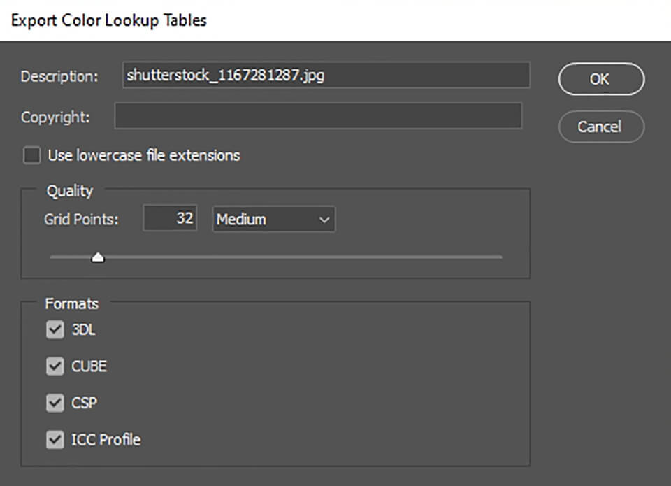 How to Use LUTs in Photoshop + 3 Free 3D LUTs