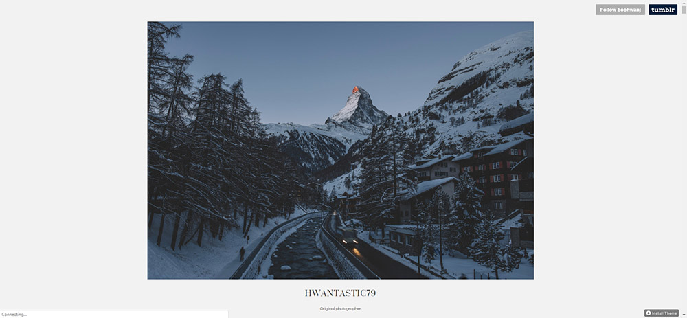 25 Best Tumblr Photography Blogs to Follow