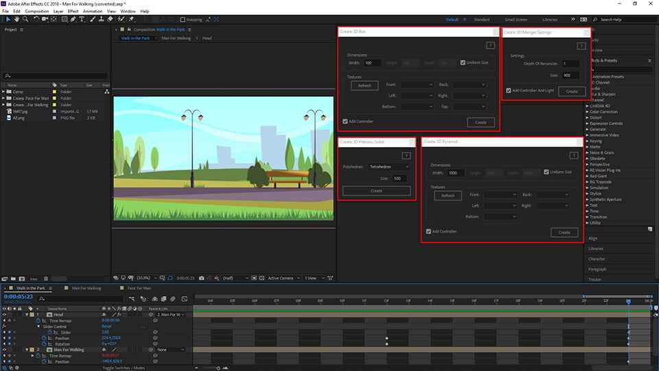 13 FREE After Effects Scripts + Tutorials