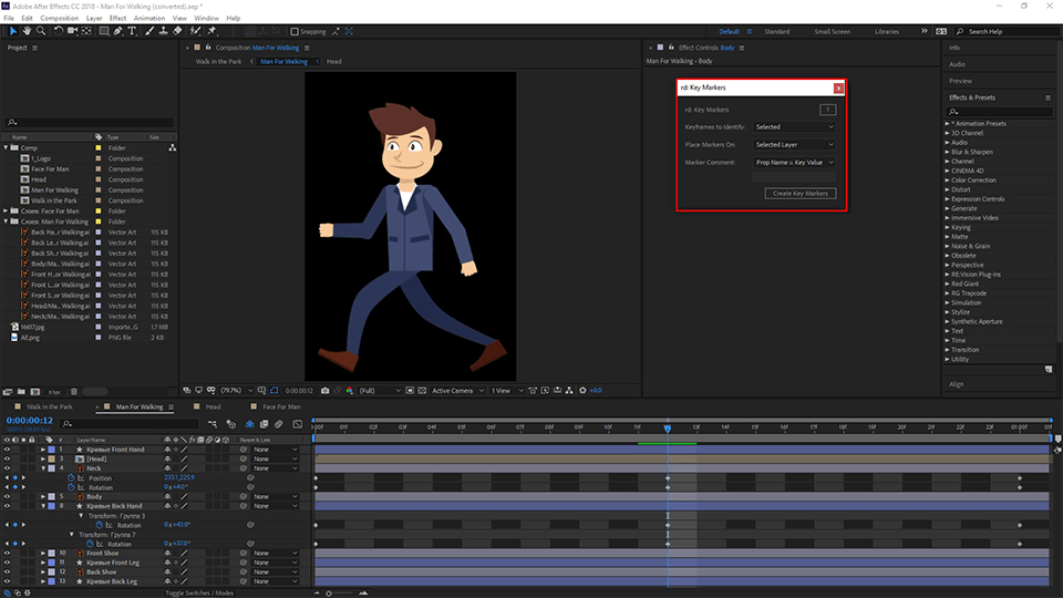 13 Free After Effects Scripts Tutorials