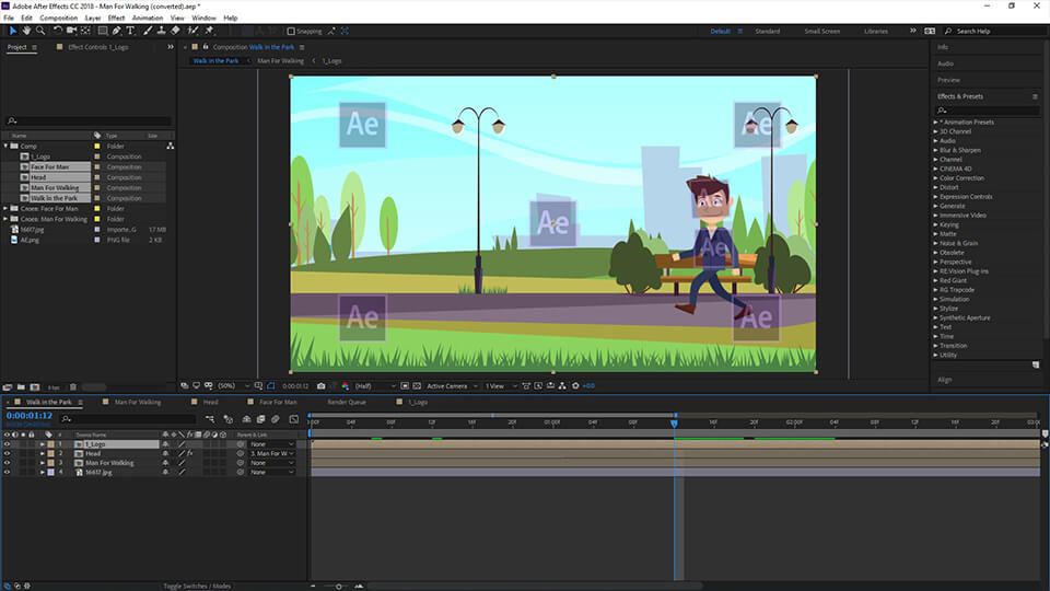 13 Free After Effects Scripts Tutorials