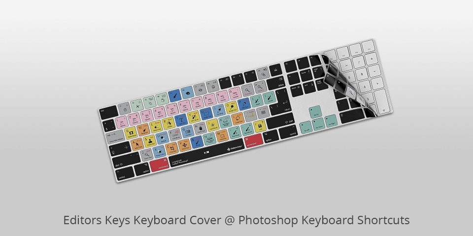 20 Photoshop Keyboard Shortcuts for Photographers