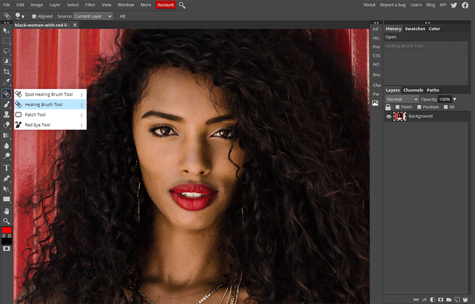 Is Photopea A Complete Photoshop Duplicate 