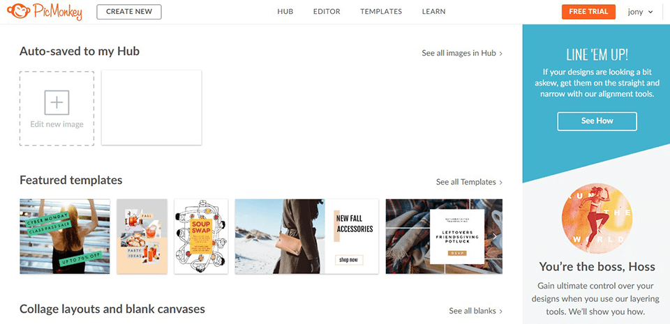 Picmonkey Review 2025 by Experts – Is PicMonkey Still Free?