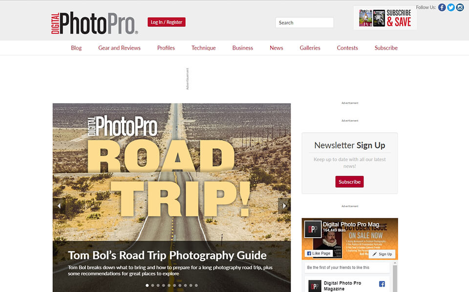 20 Best Photography Magazines to Subscribe in 2024