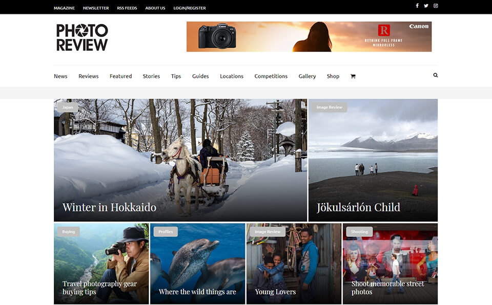 20 Best Photography Magazines to Subscribe in 2024