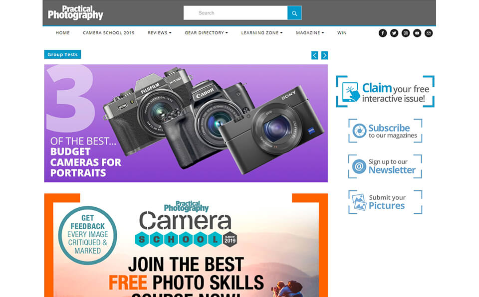 20 Best Photography Magazines to Subscribe in 2024