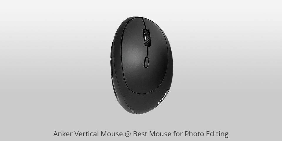 10 Best Mice for Photo Editing in 2024