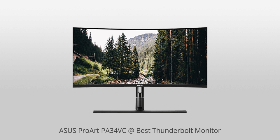 7 Best Thunderbolt Monitors in 2025