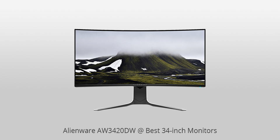 10 Best 34 inch Monitors in 2025