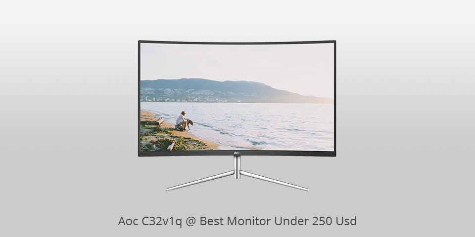 9 Best Monitors Under $250 in 2022