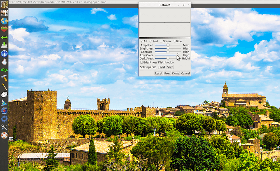 13 Best Linux Photo Editors in 2023