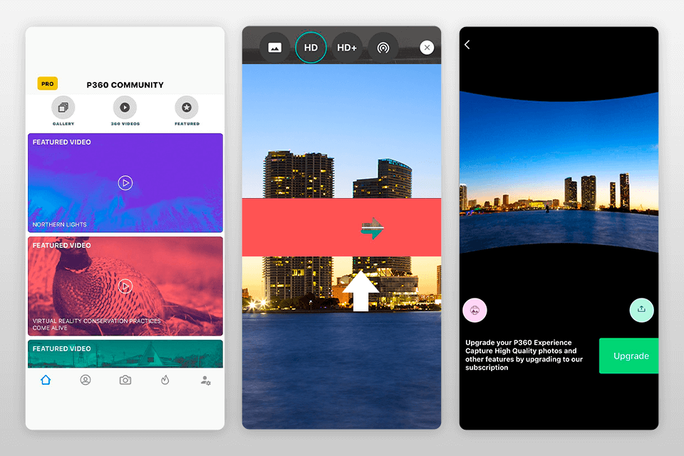 8 Best 360 Camera Apps in 2025