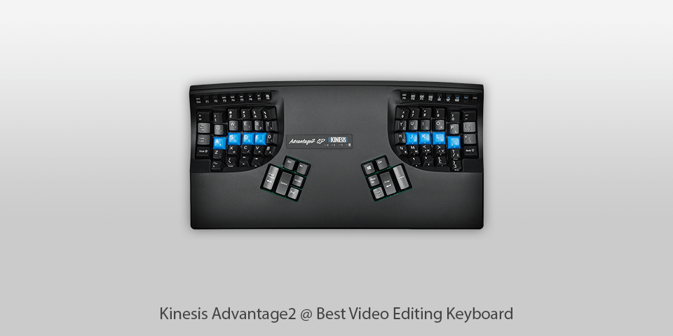 8 Best Video Editing Keyboards in 2025