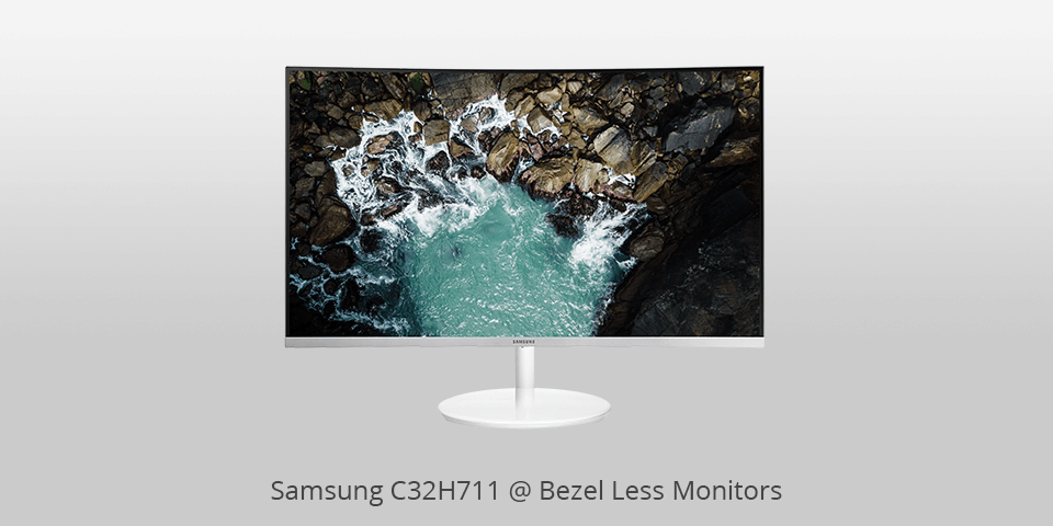 7 Best Bezel Less Monitors in 2025