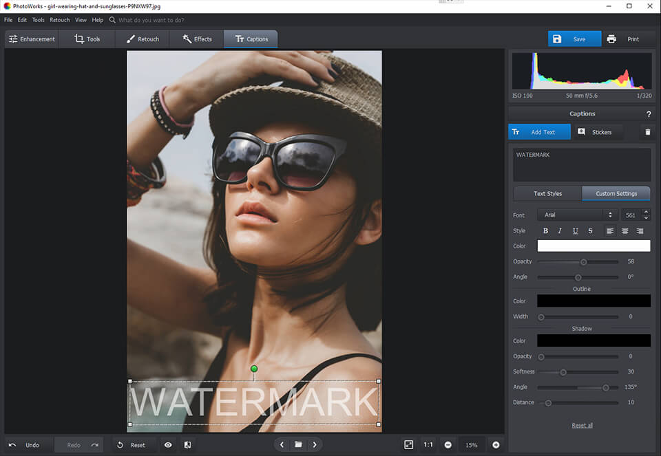 PhotoWorks Photo Editor Review 2025