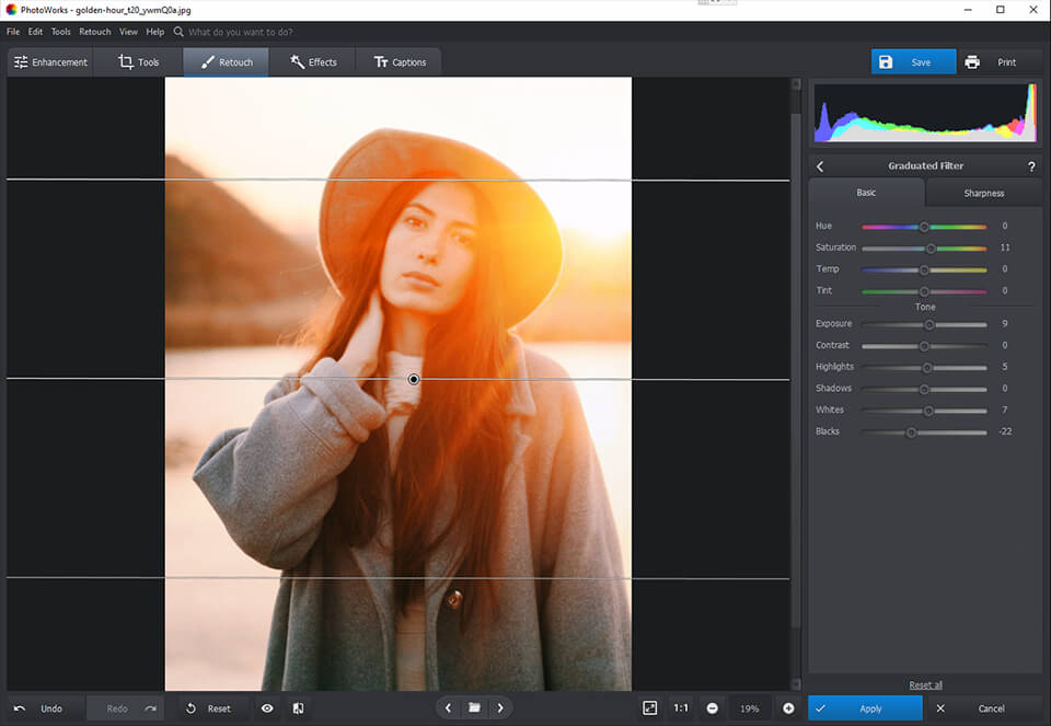 PhotoWorks Photo Editor Review 2025