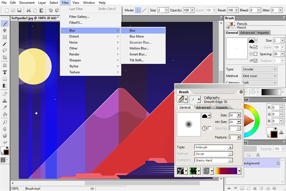 15 Best Tablet Drawing Software in 2025