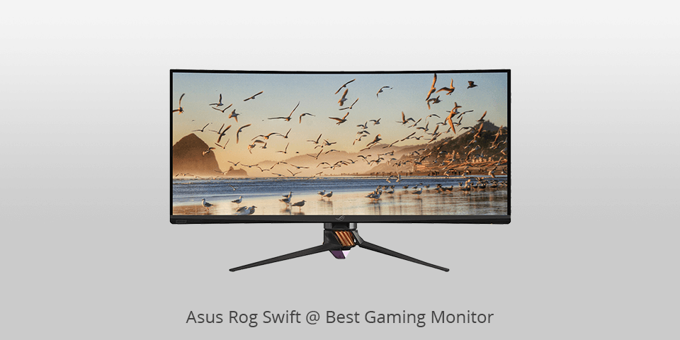 10 Best Gaming Monitors in 2025