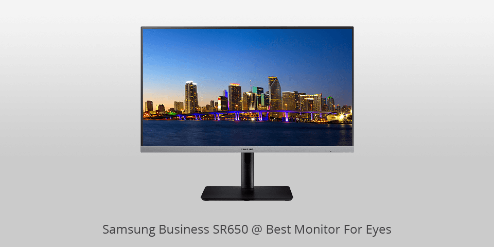 7 Best Monitors For Eyes in 2025