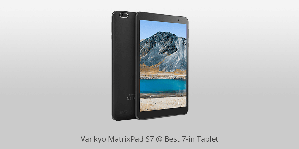 5 Best 7-inch Tablets to Buy in 2025