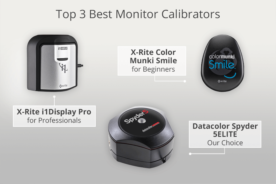 7 Best Monitor Calibrators in 2024