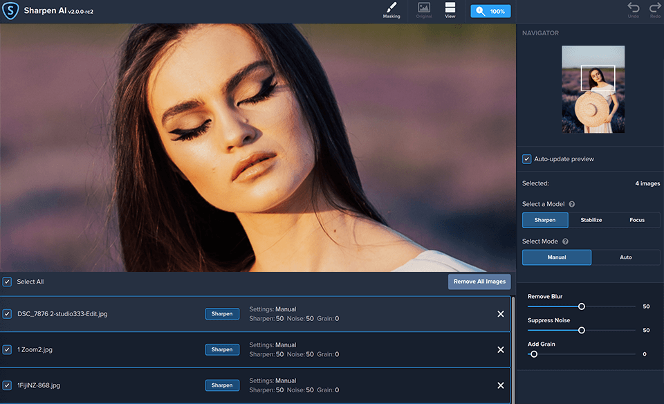 Topaz Sharpen AI Review 2025 – Is It Worth Buying?