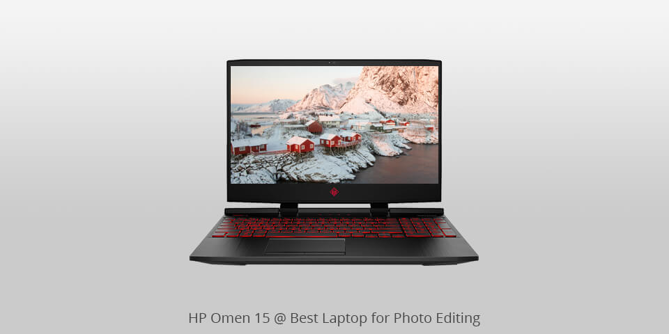 18 Best Laptops for Photoshop in 2021