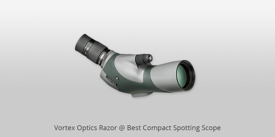 8 Best Compact Spotting Scopes in 2025