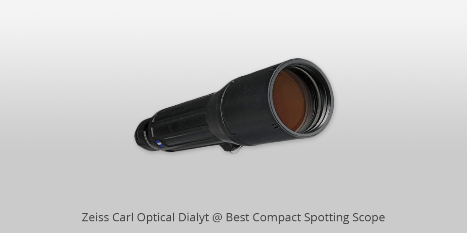 8 Best Compact Spotting Scopes in 2025