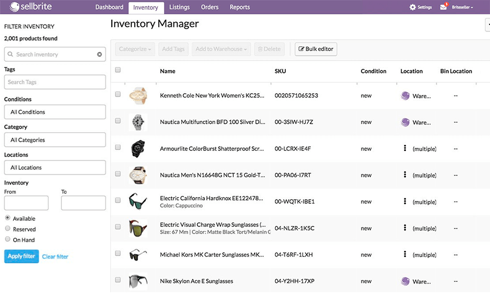 12 Best Inventory Management Software in 2025