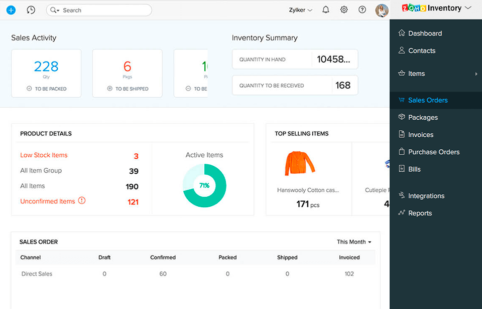 12 Best Inventory Management Software in 2025