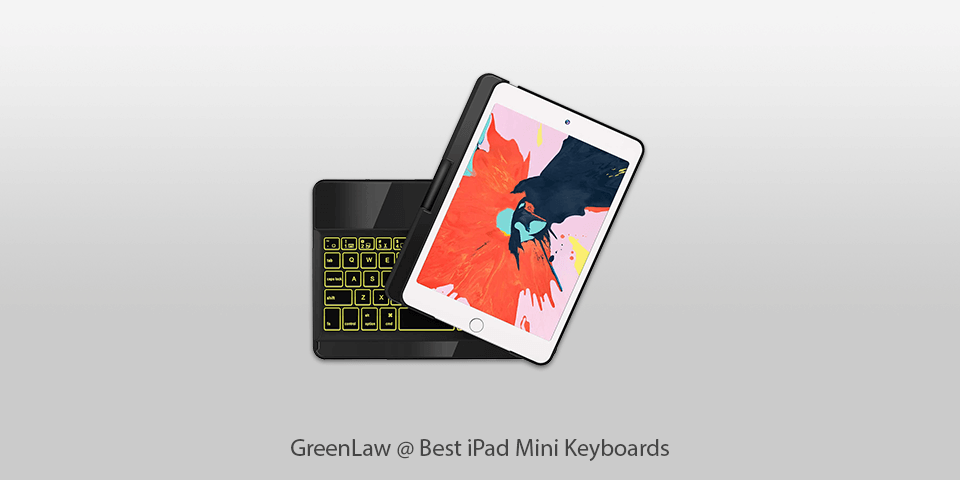 6 Best iPad Mini Keyboards in 2025