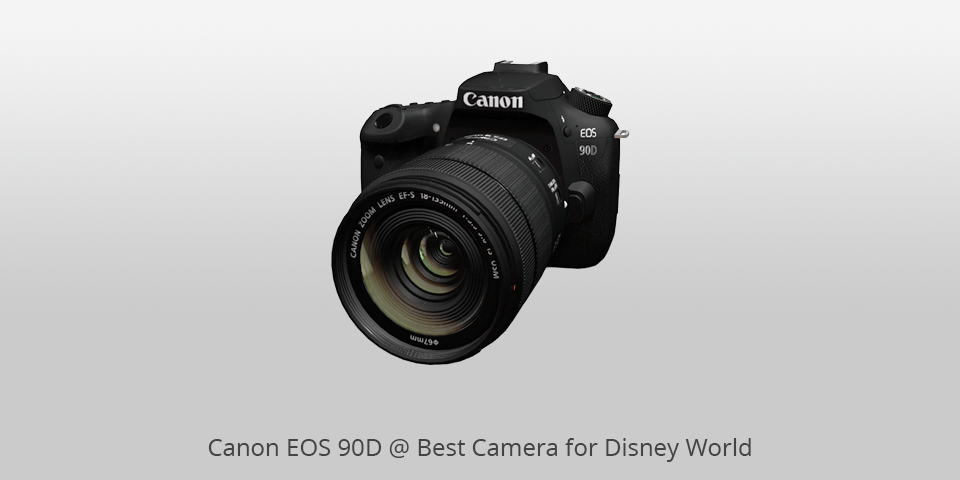 8 Best Cameras for Disney World in 2025