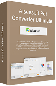 Aiseesoft Pdf Converter Ultimate Crack (Free Download)